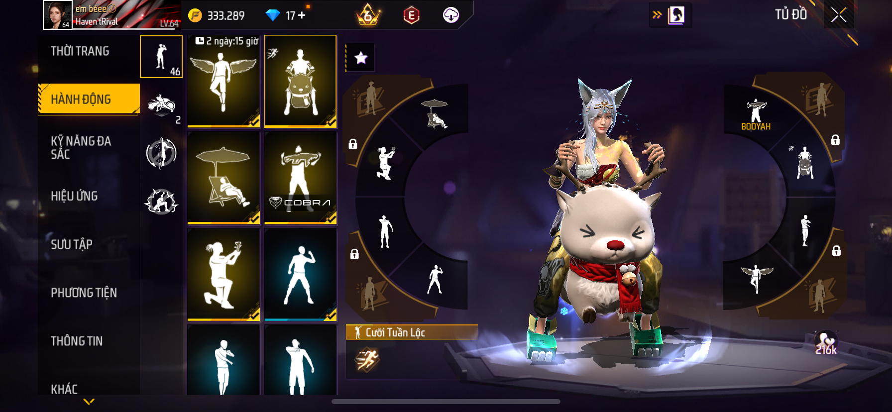 Shop Bán Nick Game Free Fire - Liên Quân - Roblox - Uy Tín Chất Lượng 100%